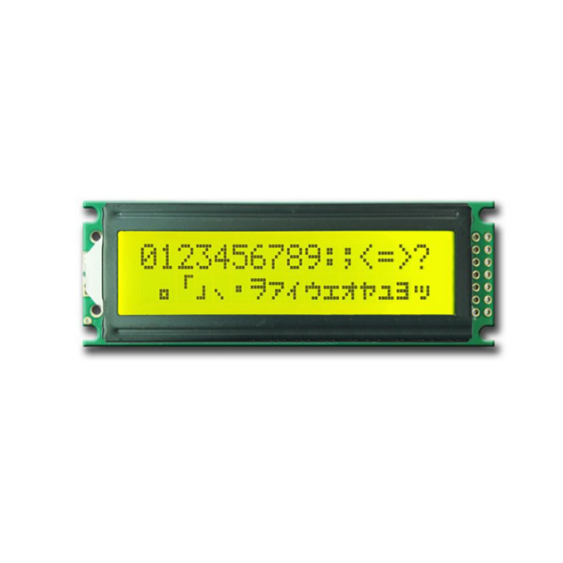 Character 16x2 LCD Module-Sinda Display Technology Co.,Ltd